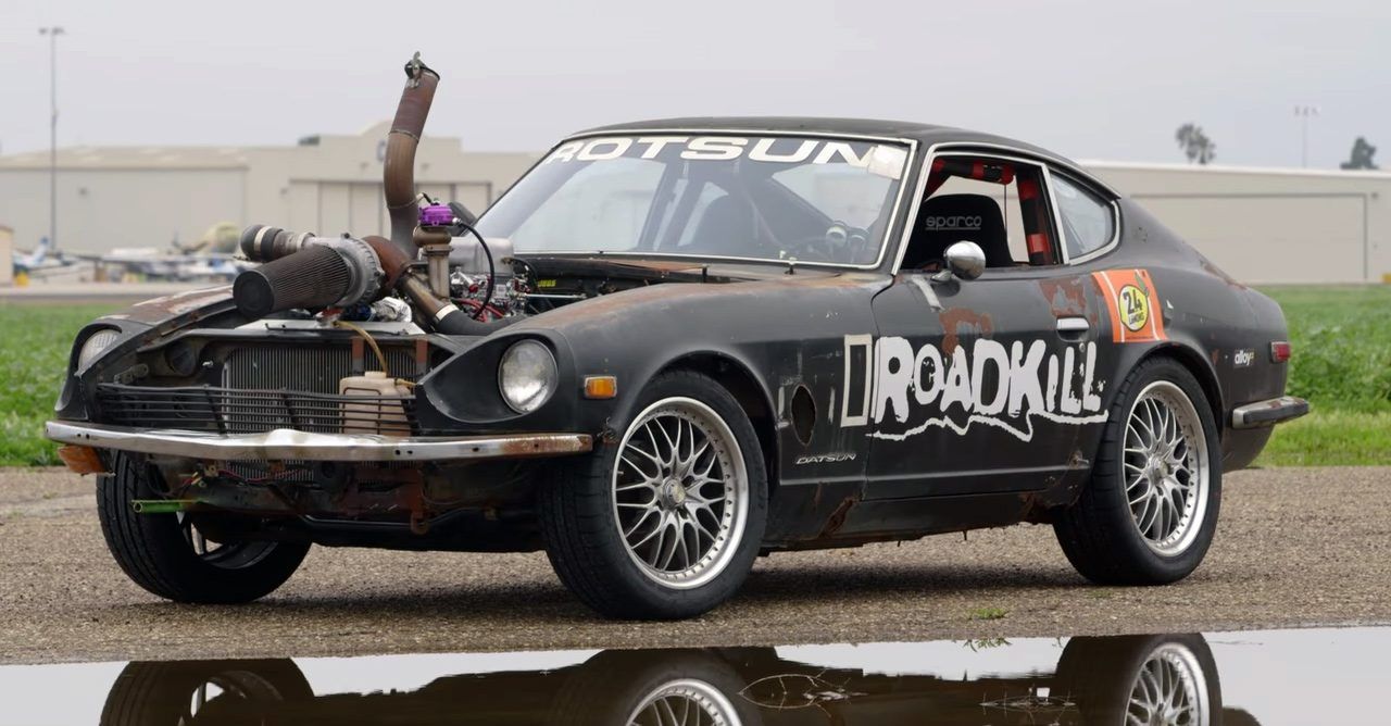 The Best 8 Project Cars Roadkill Ever Crafted