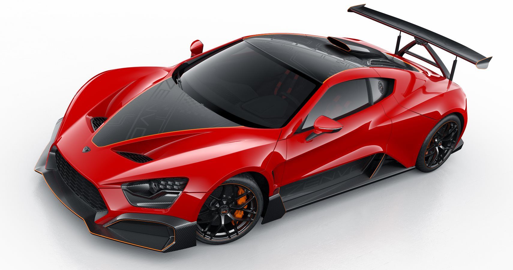 10 Things You Didn't Know About The Zenvo TSR-S