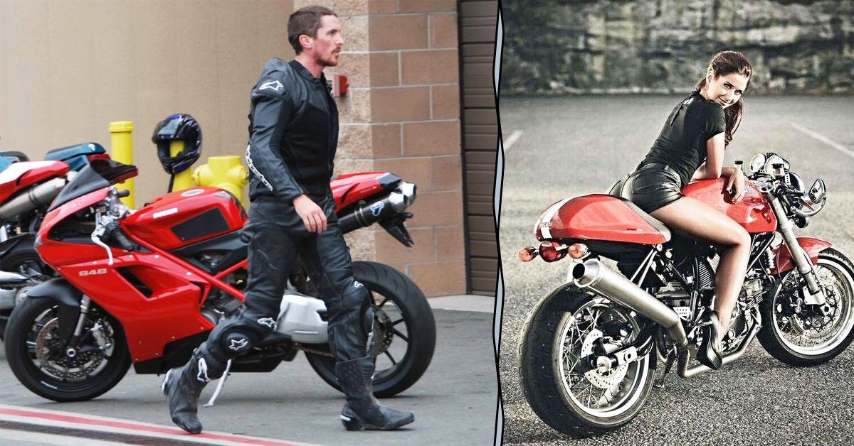 20 Sick First Step Ducati Mods For Any Superbike Fan