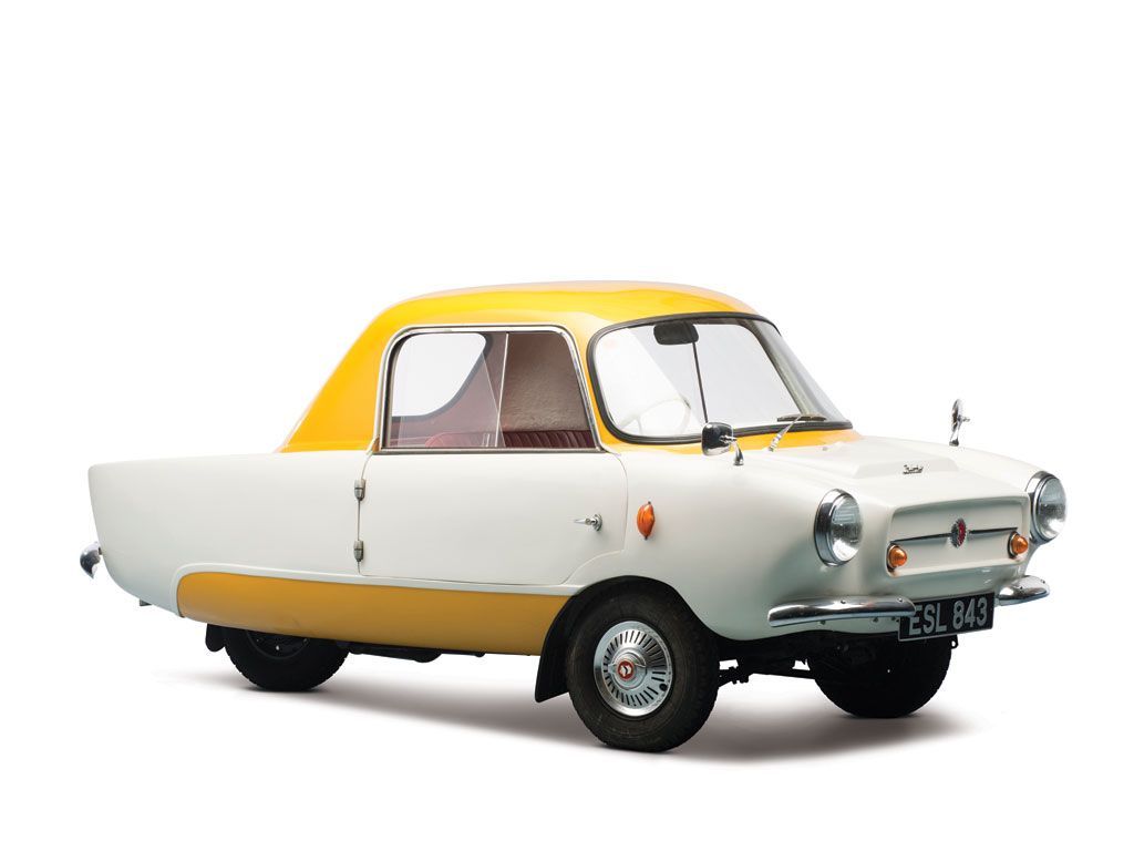 17 Microcars No American Should Ever Drive