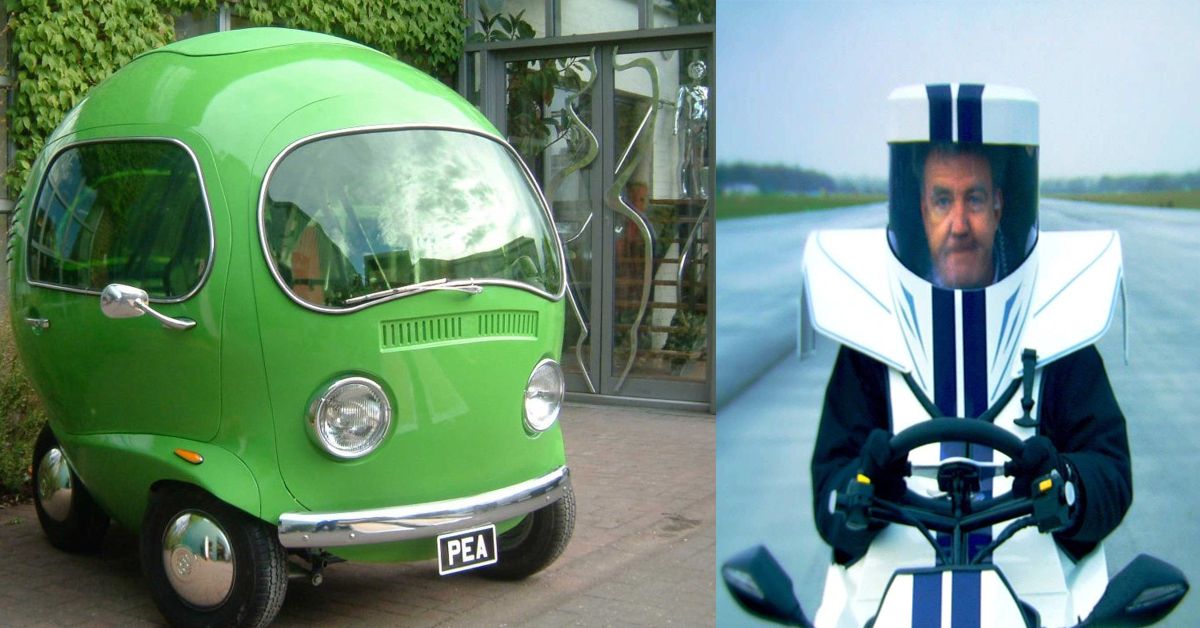 17 Microcars No American Should Ever Drive