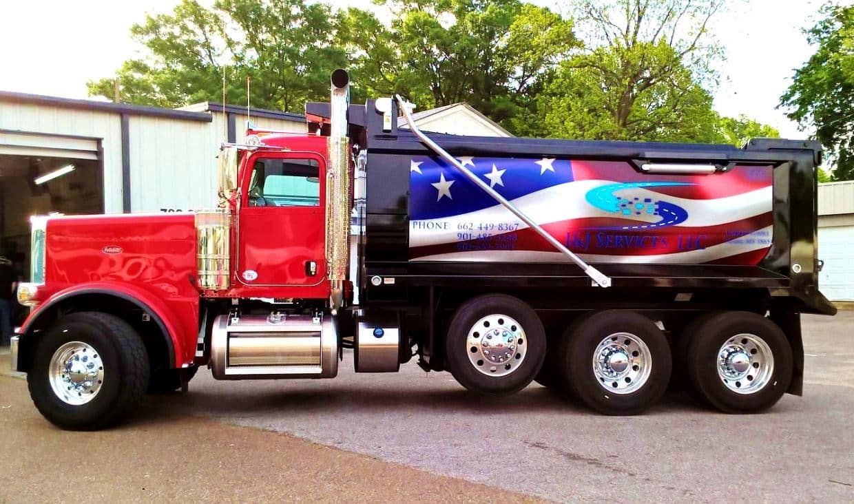 20 American Flag Car Wraps That Are Just A Little TOO Patriotic