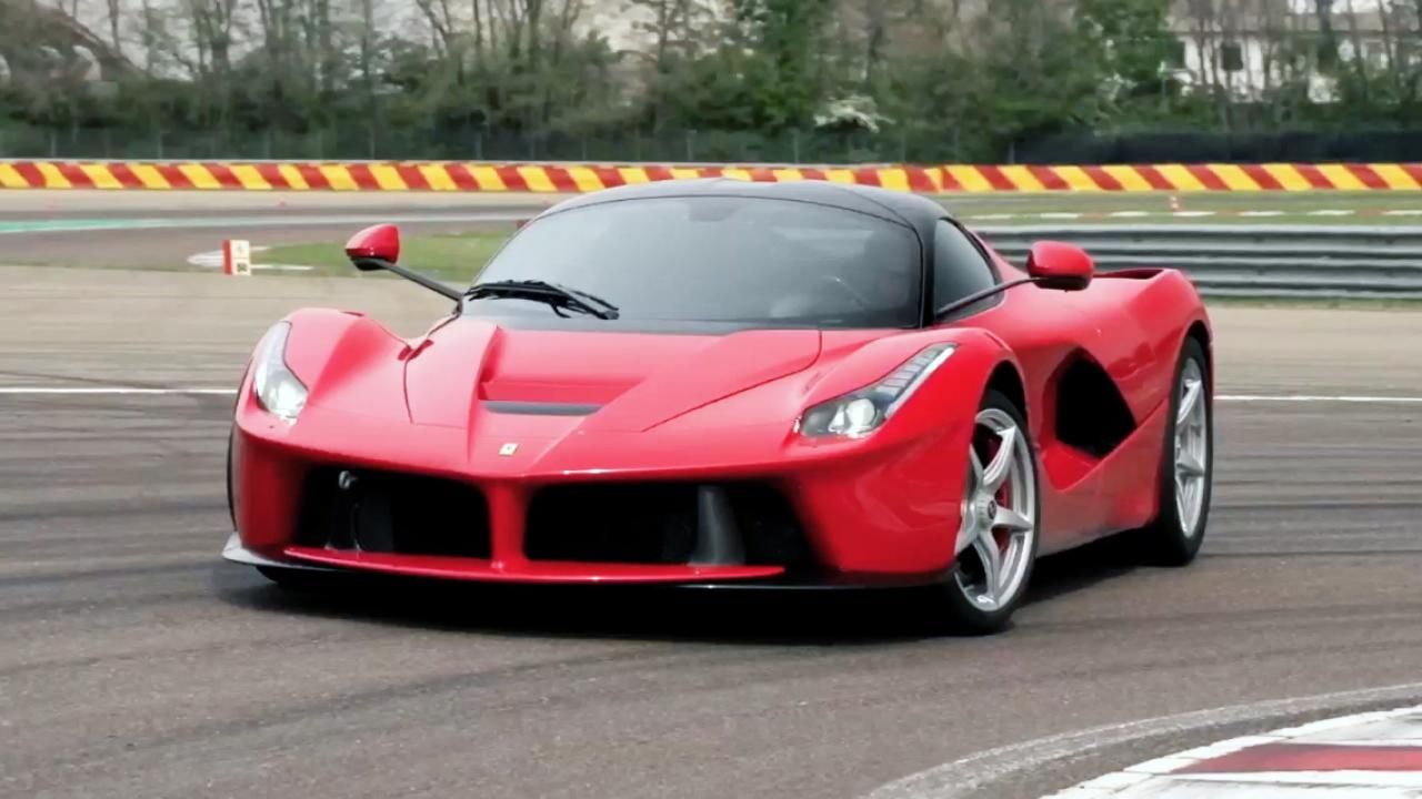 10 Awesome Hybrid Sports Cars We'd Love To Drive