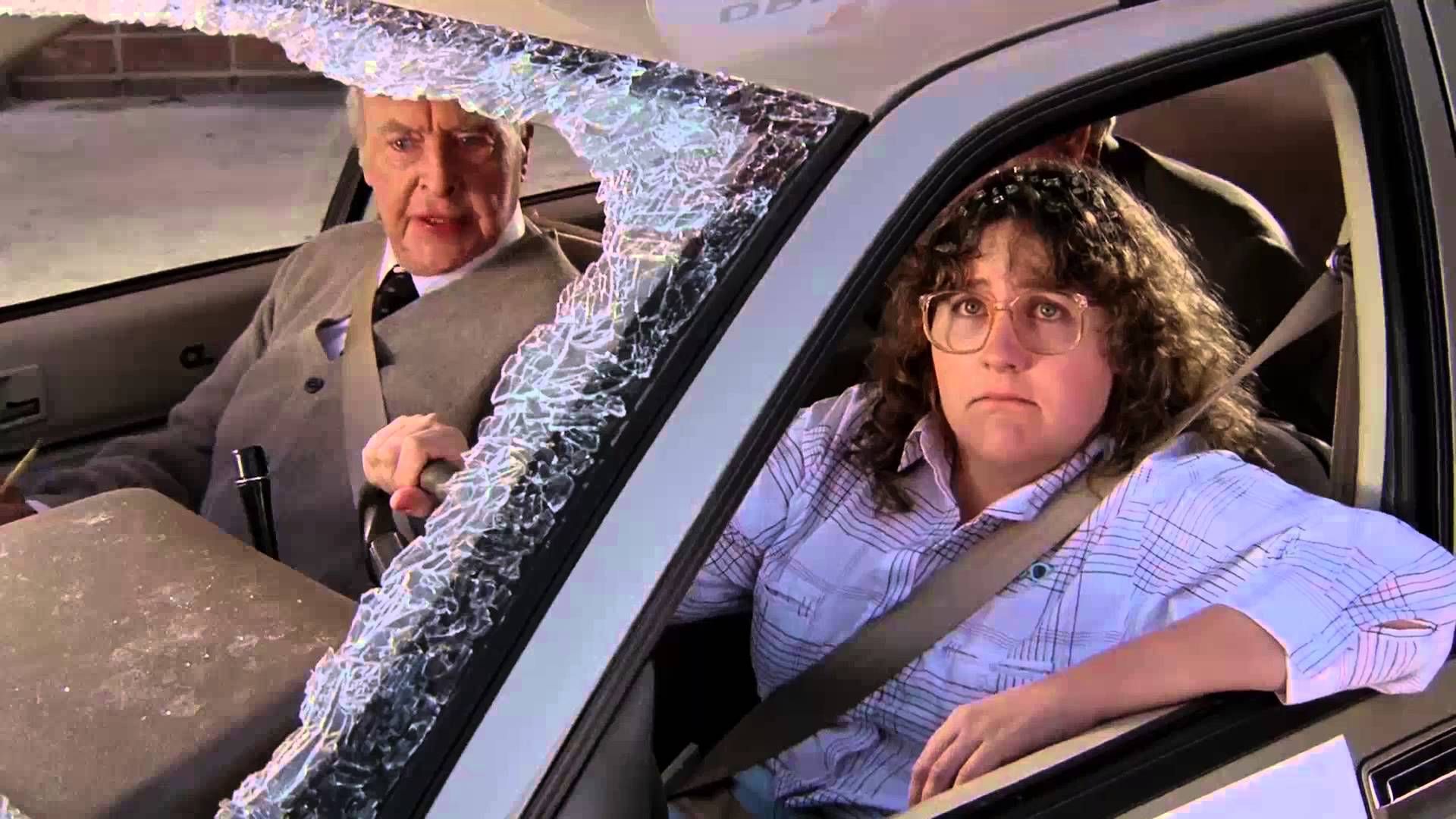 20 Drivers And The First Time They Drove (And It's Pretty Bad)