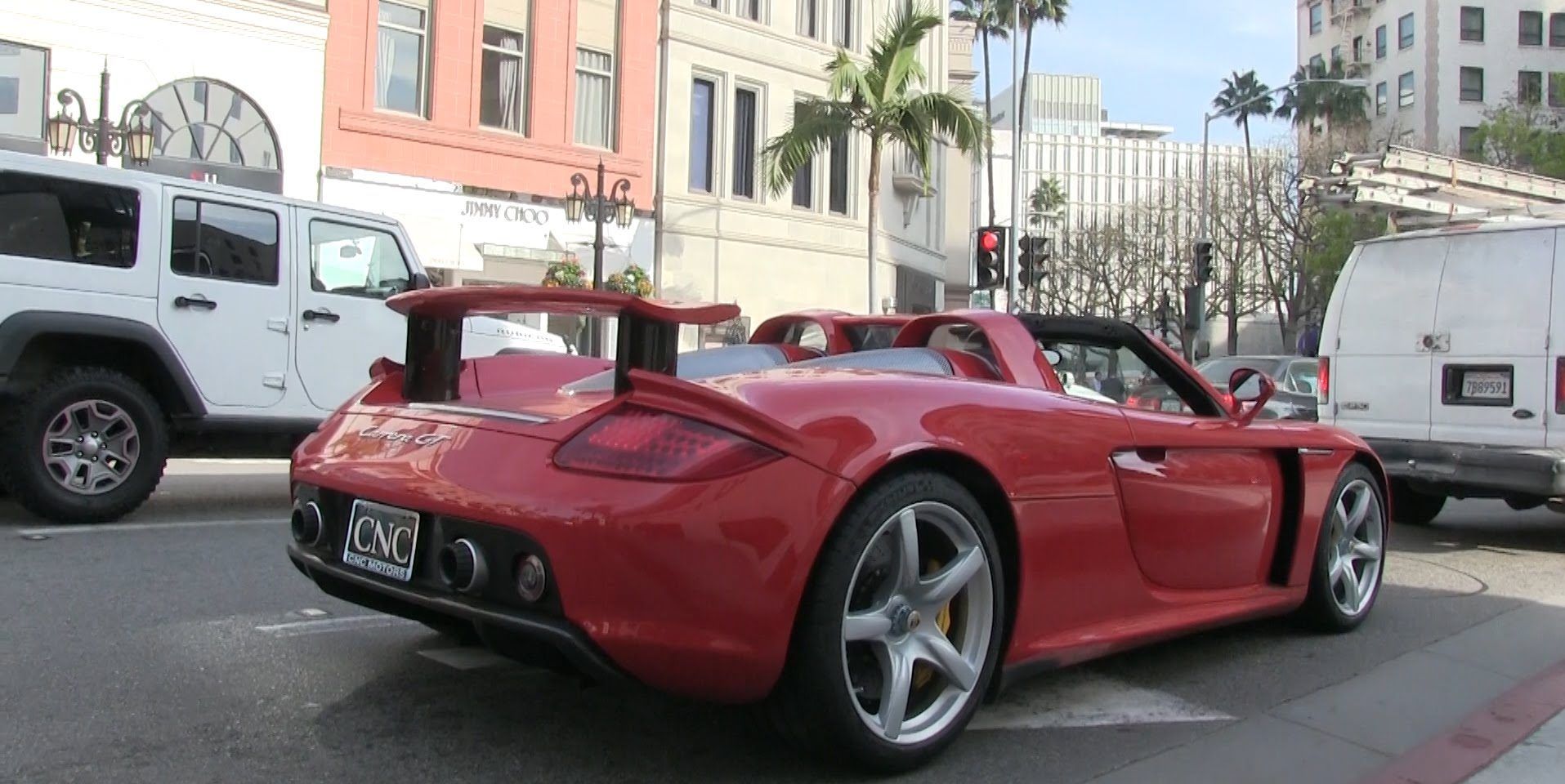 19 Most Expensive Cars Ever Spotted On Rodeo Drive