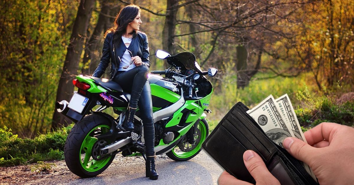 20 Of The Sickest Motorcycles Anyone Can Buy For Under $5,000