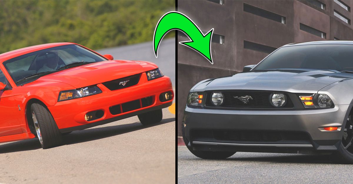 10 Car Redesigns That Were Urgent (10 Others That Didn't Need To Happen)