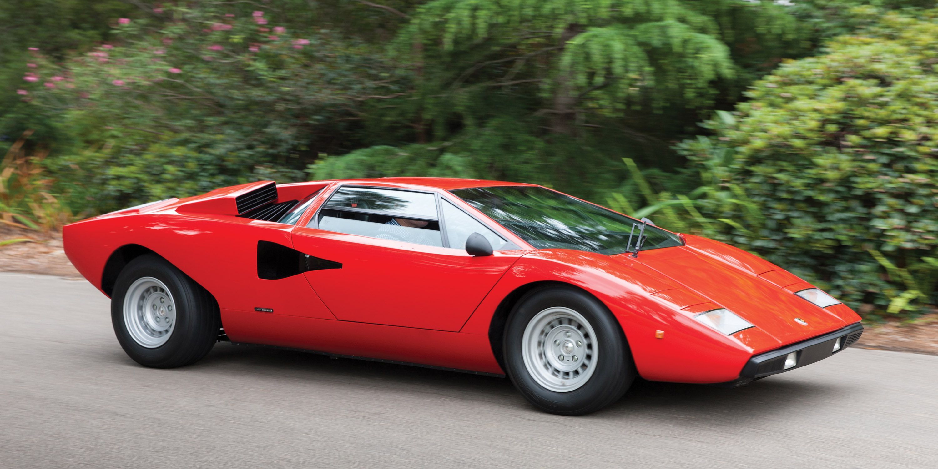 It's Hard To Believe These Sports Cars Are From The '70s