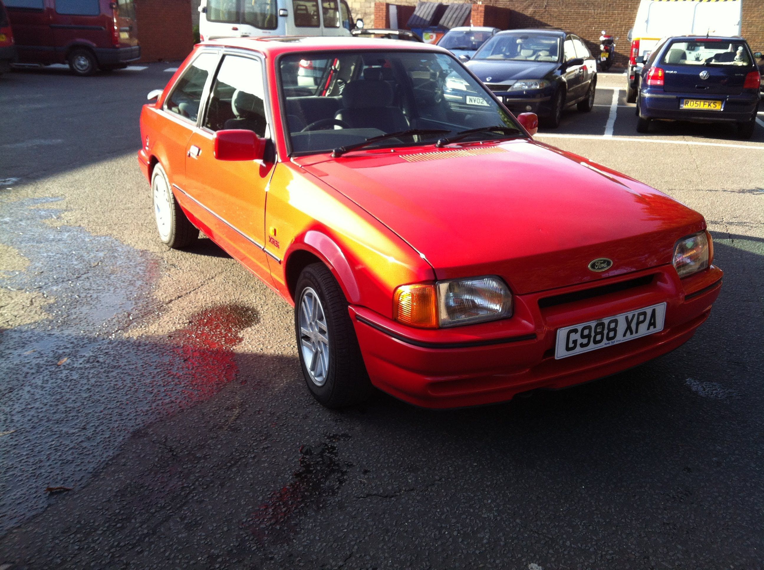 20 Ford Cars From The 90s That Make No Sense