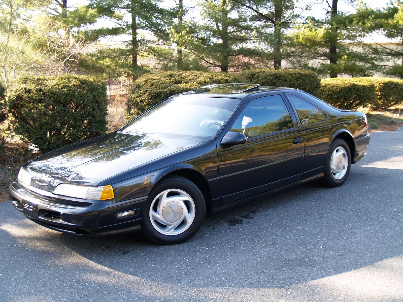 20 Ford Cars From The 90s That Make No Sense