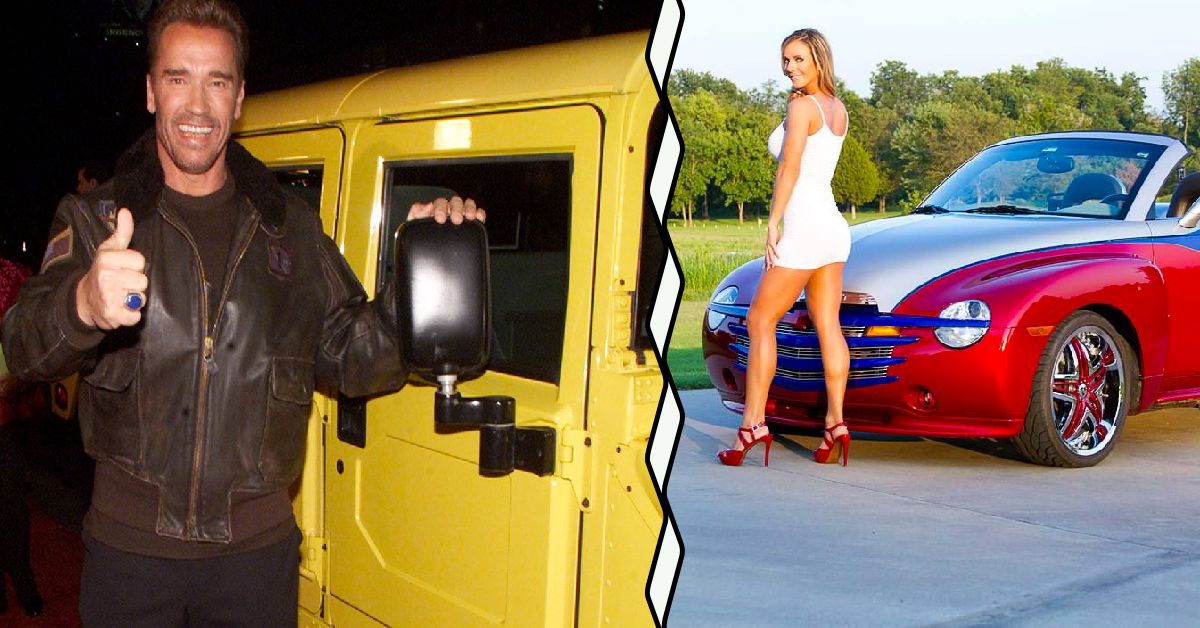22 Crappy Cars People Actually Bought In The Early 2000s