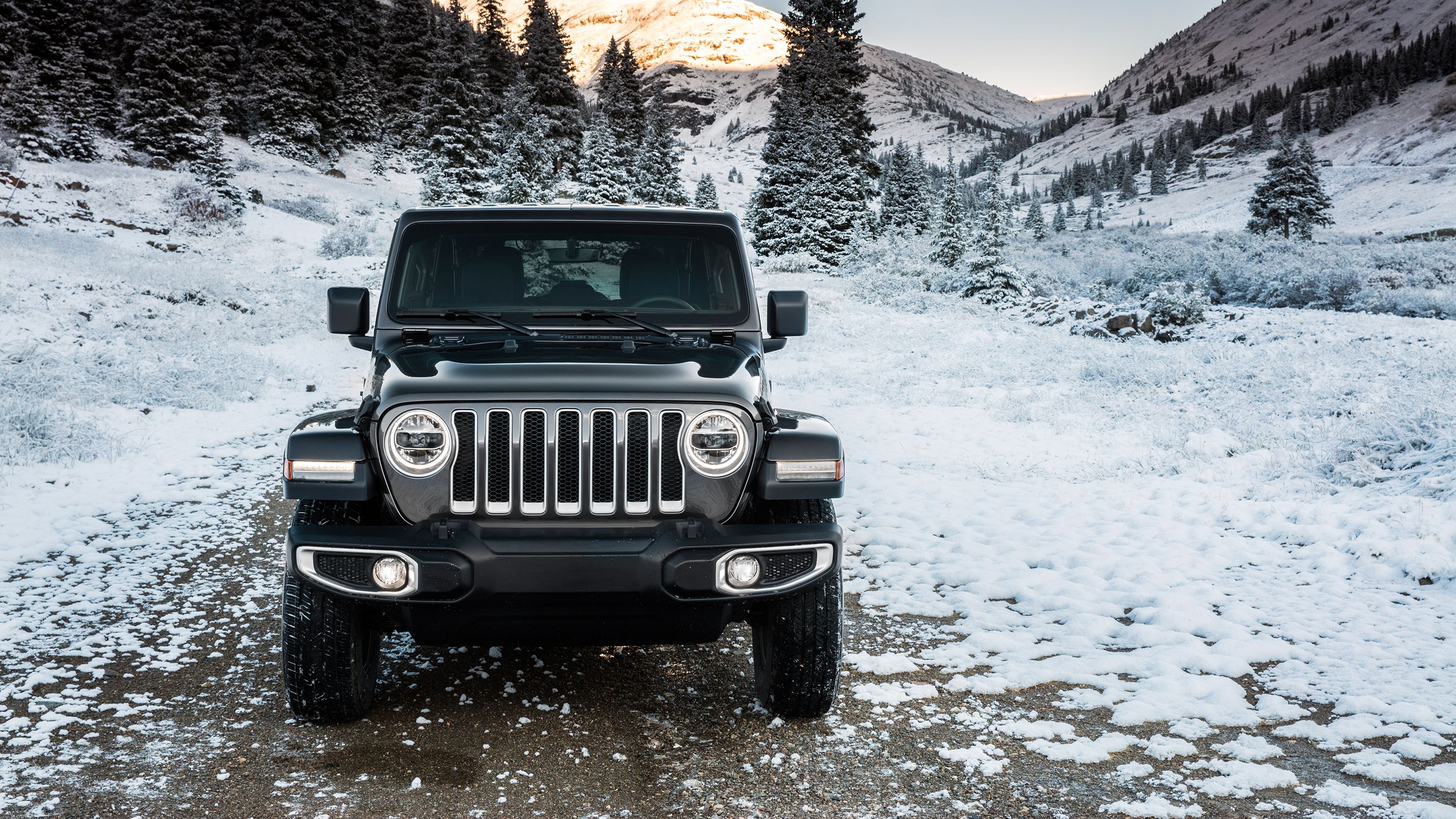 Everything You Should Know About The Jeep Wrangler Unlimited Sahara