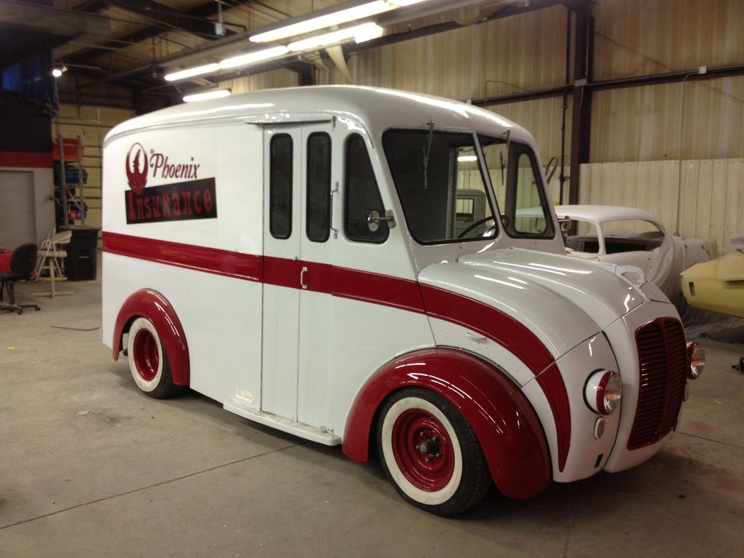 19 Service Vehicles Turned Into Awesome Hot Rods