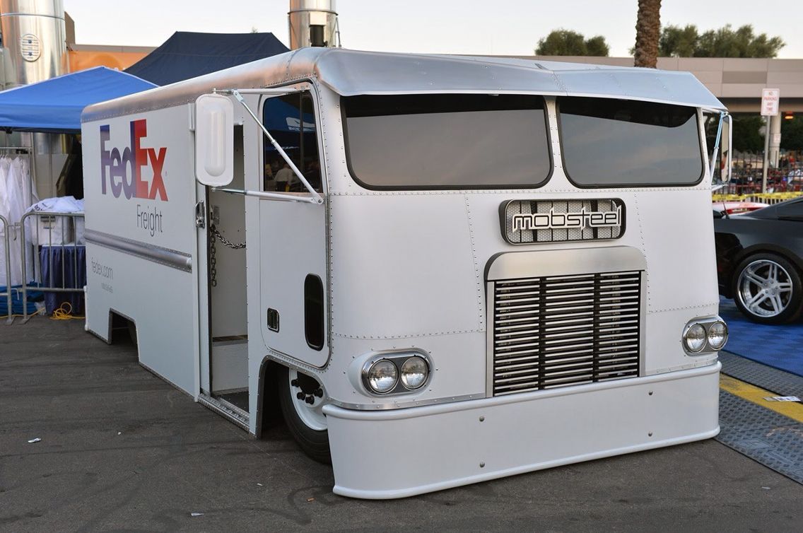 19 Service Vehicles Turned Into Awesome Hot Rods