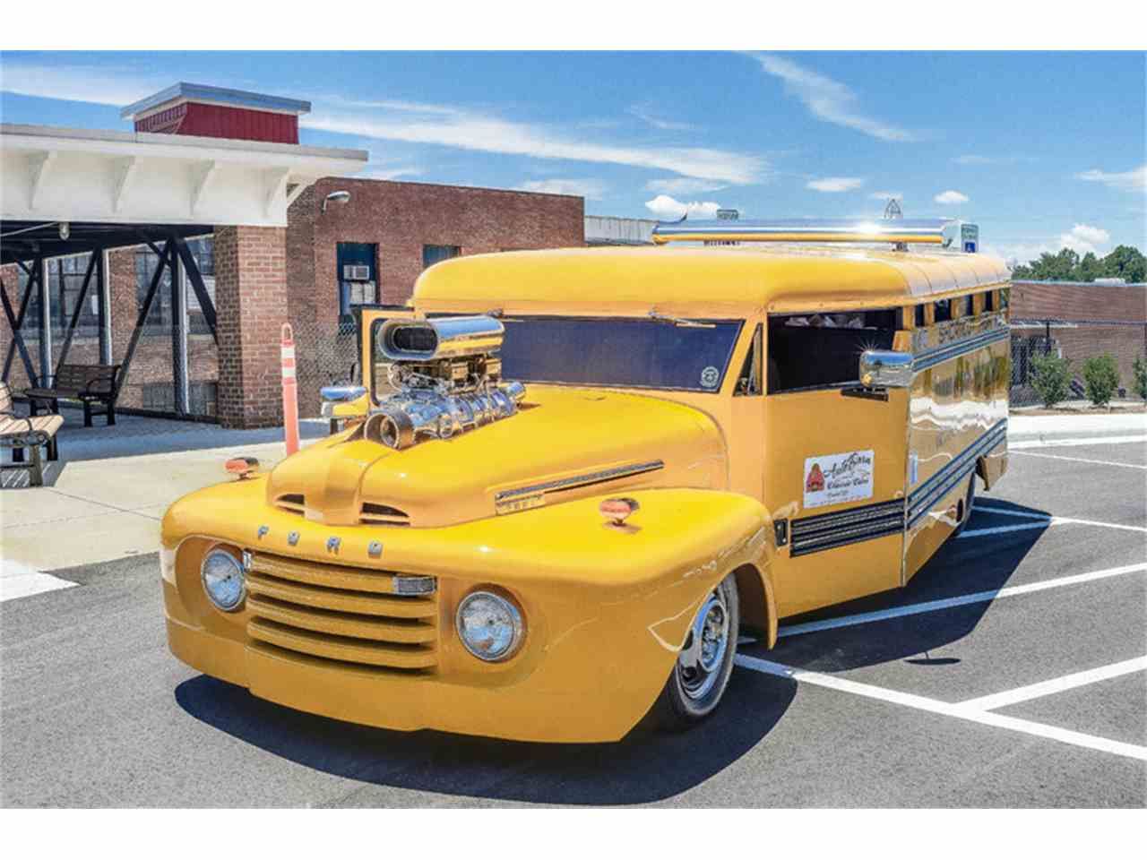 19 Service Vehicles Turned Into Awesome Hot Rods