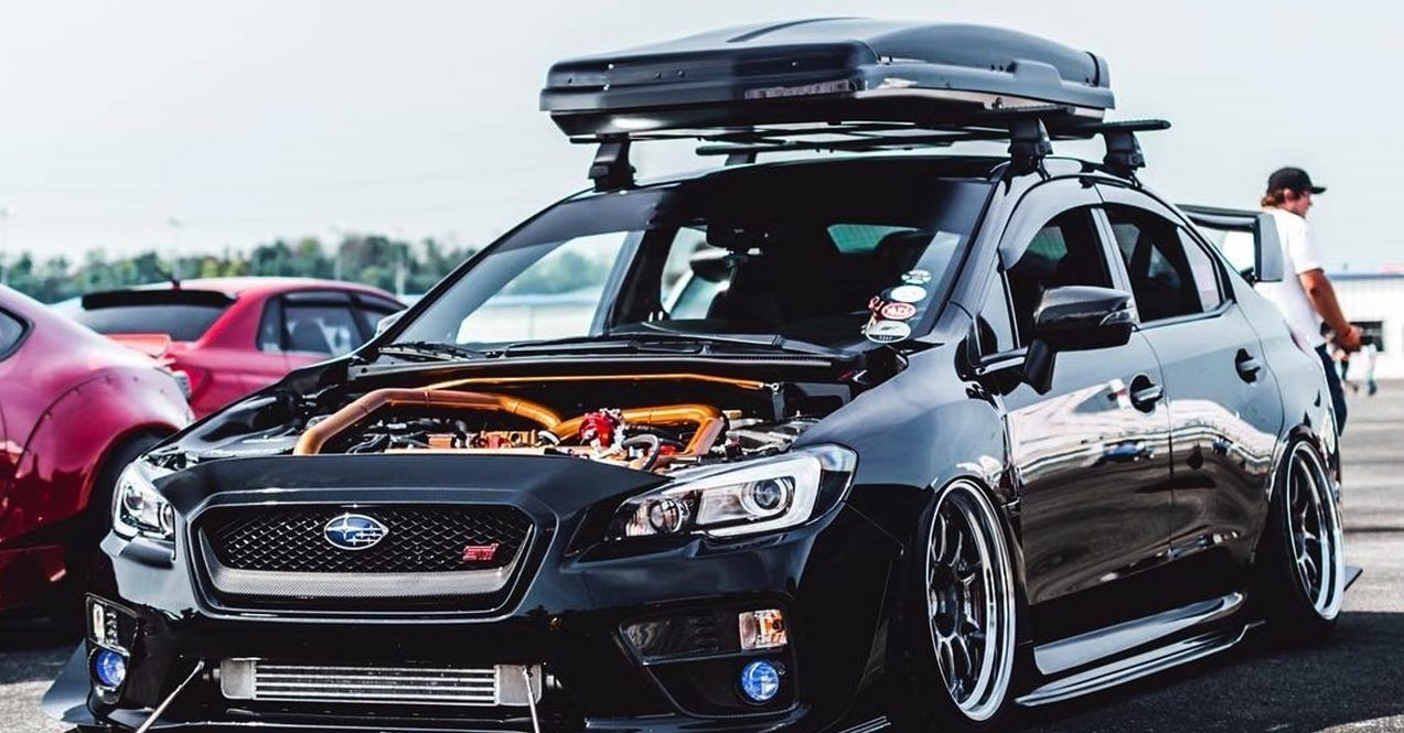 17 Modified Subaru Imprezas That Look Incredible (1 That's Built To ...