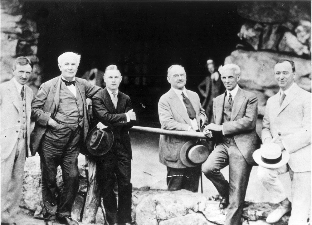 15 Little-Known Facts About The Ford Motor Company