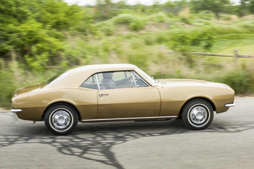18 Facts About The Chevy Camaro Most People Are Unaware Of