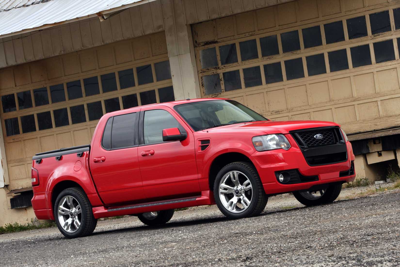 12 Rarest Pickup Truck In Ford's History