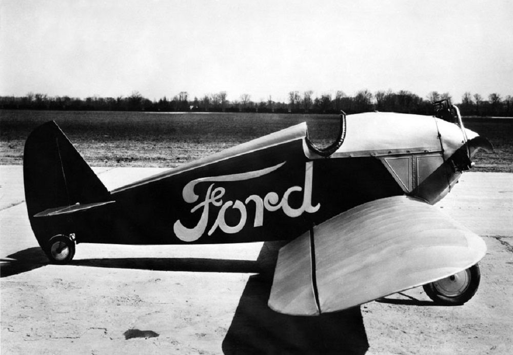 15 Little-Known Facts About The Ford Motor Company