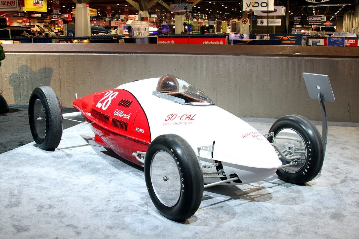 19 Service Vehicles Turned Into Awesome Hot Rods