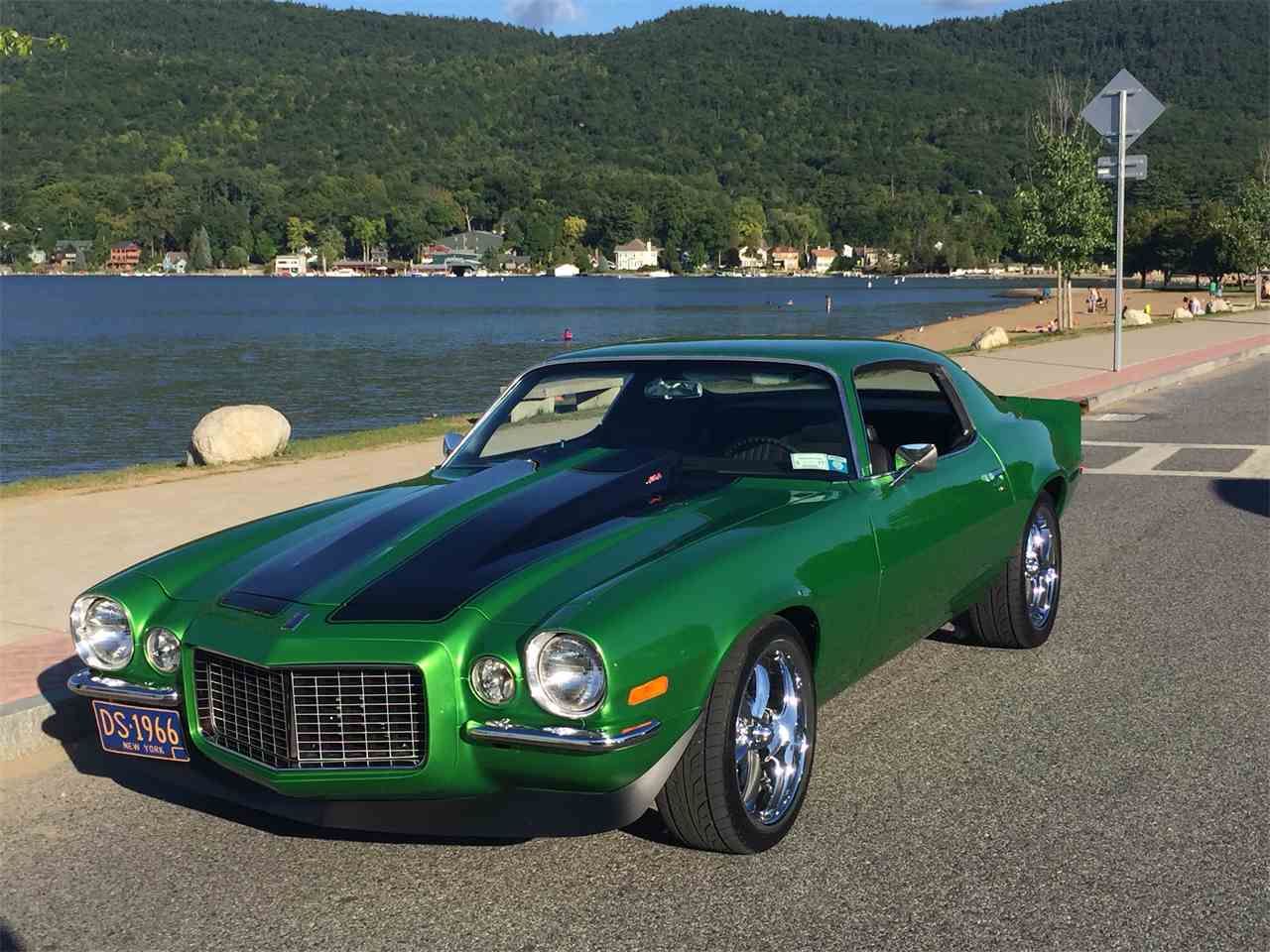 18 Facts About The Chevy Camaro Most People Are Unaware Of