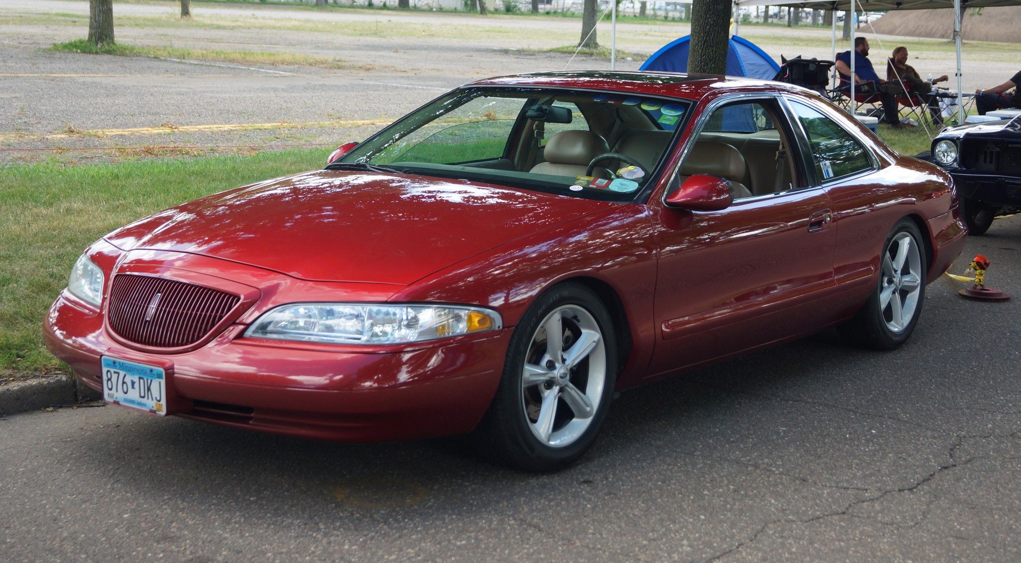 15 Coolest V8 Cars Under $10,000, Ranked