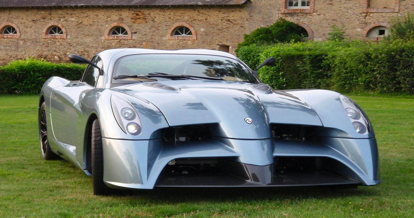 A Look Back At The Panoz Esperante GTR-1