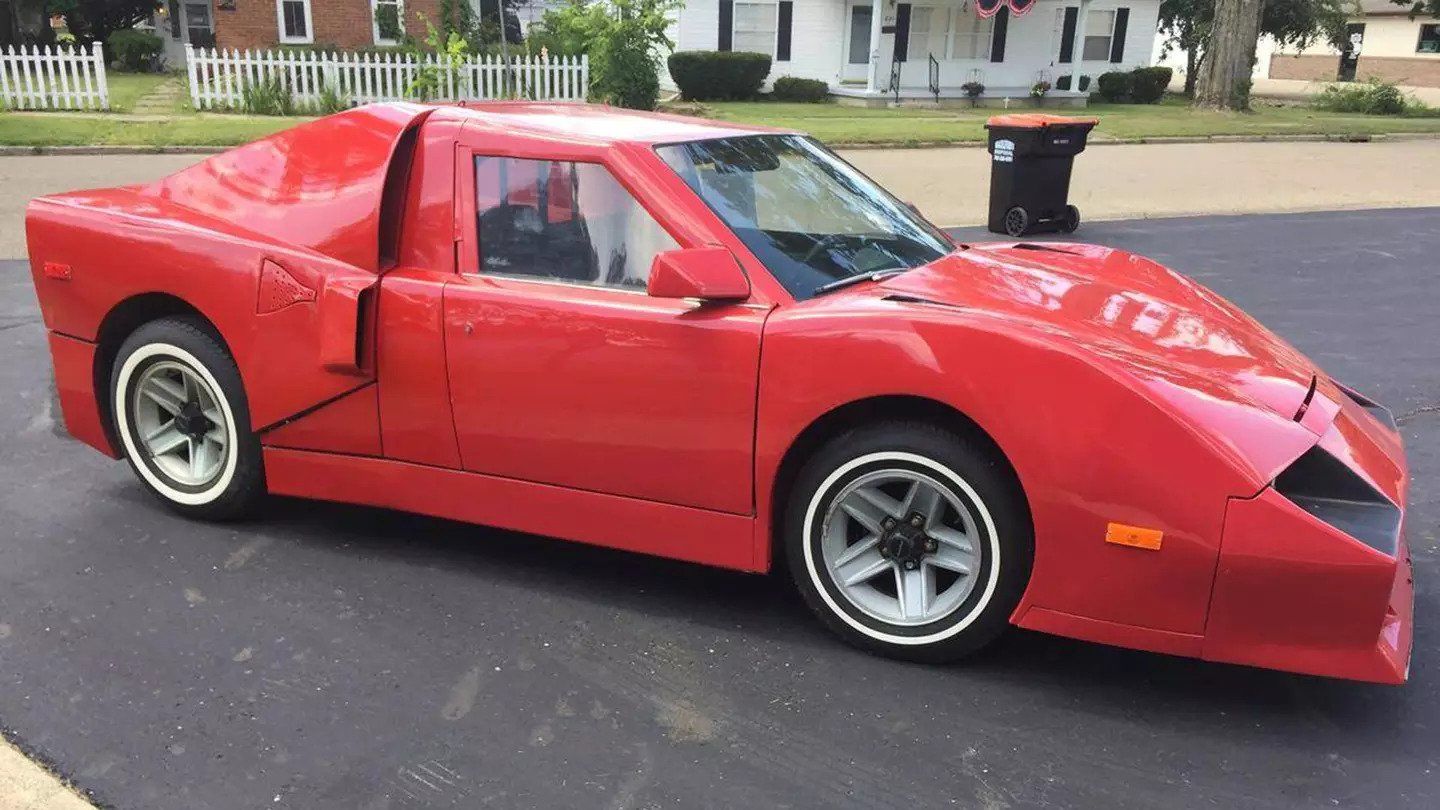 24 Custom Cars Real People Actually Made