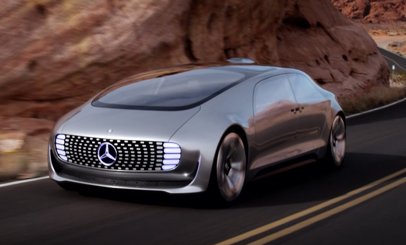 20 Cars That Look Like Spaceships