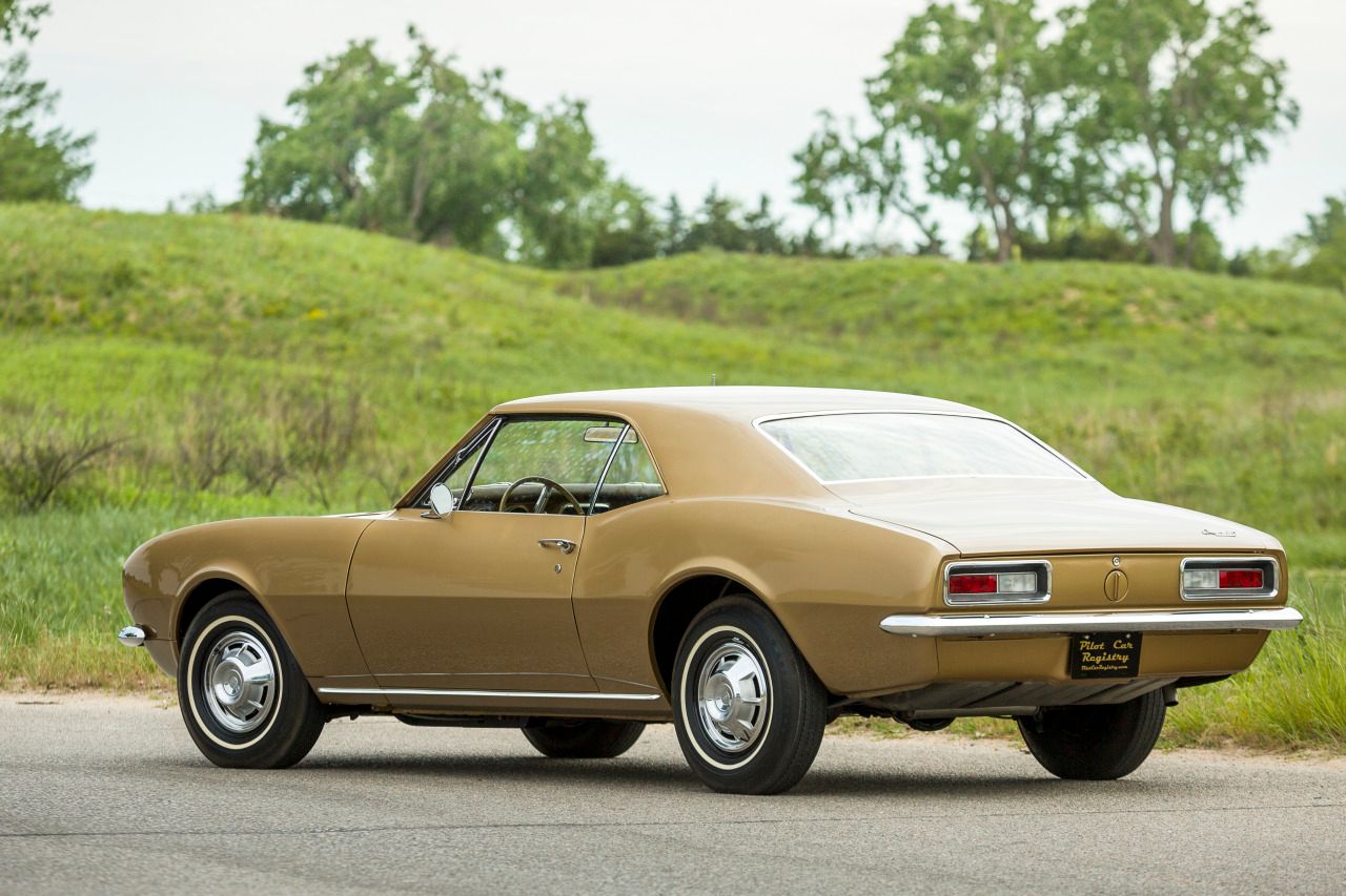 18 Facts About The Chevy Camaro Most People Are Unaware Of