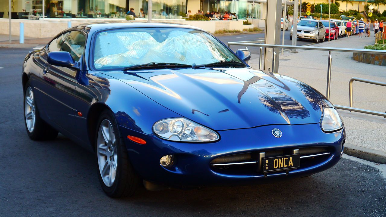 These Cool Jaguars Are Now Selling For Under $10,000