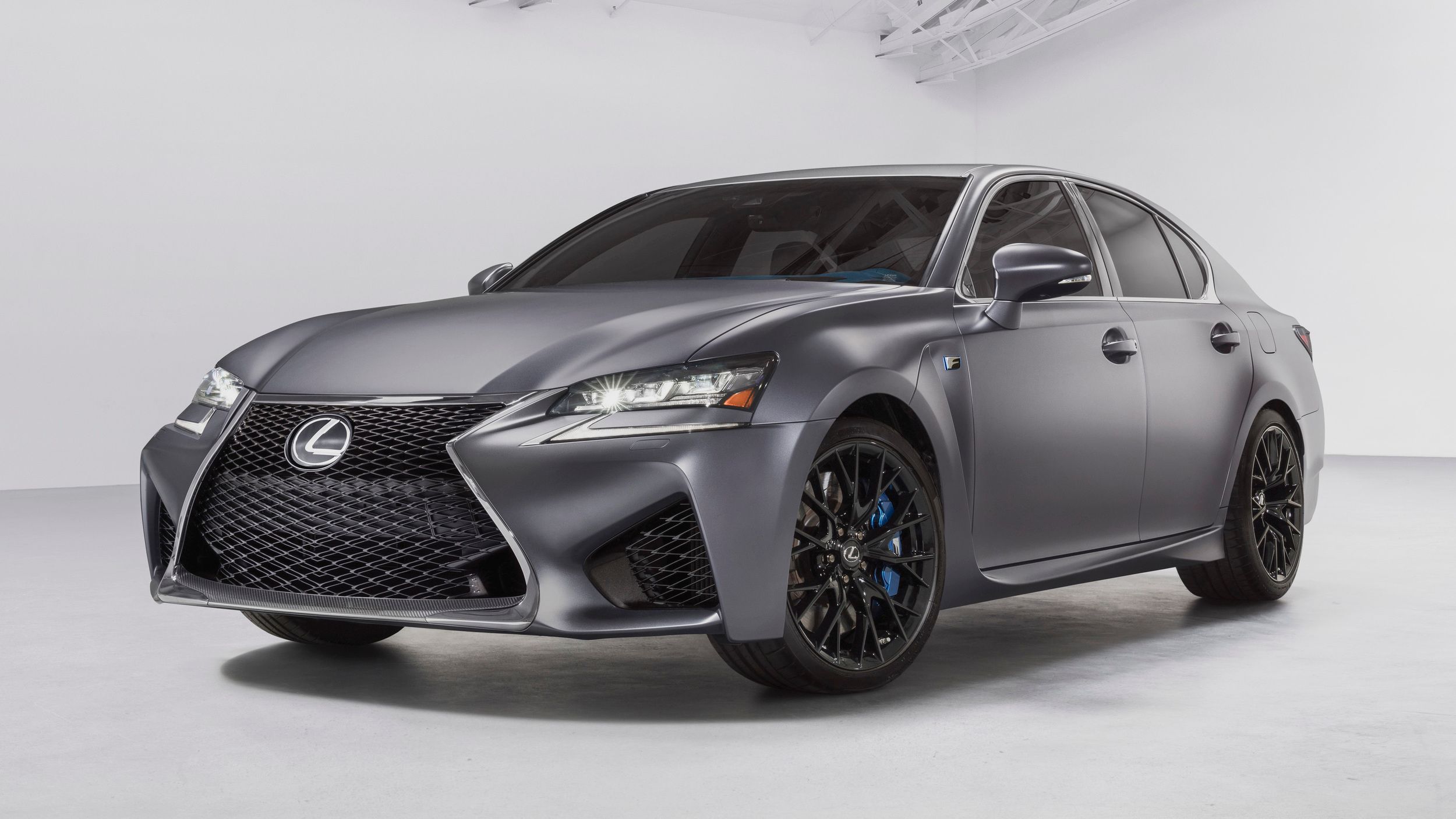 Lexus RC F & GS F: Check Out 10th Anniversary Editions