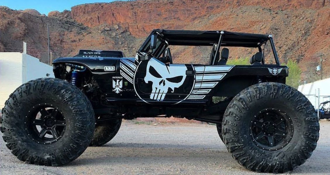 12 Modded Jeeps We'd Spend $100,000 On (And 13 That Are Worthless)