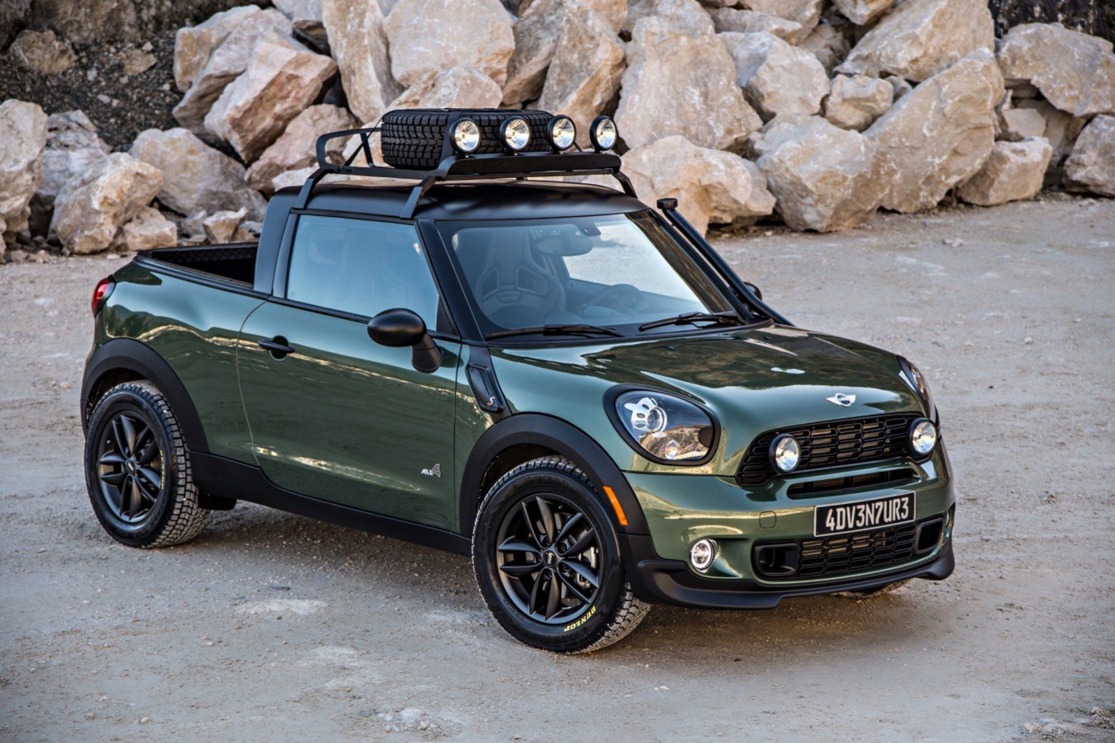 Here Are The Strangest Pickup Trucks Ever Produced... And We Want Them