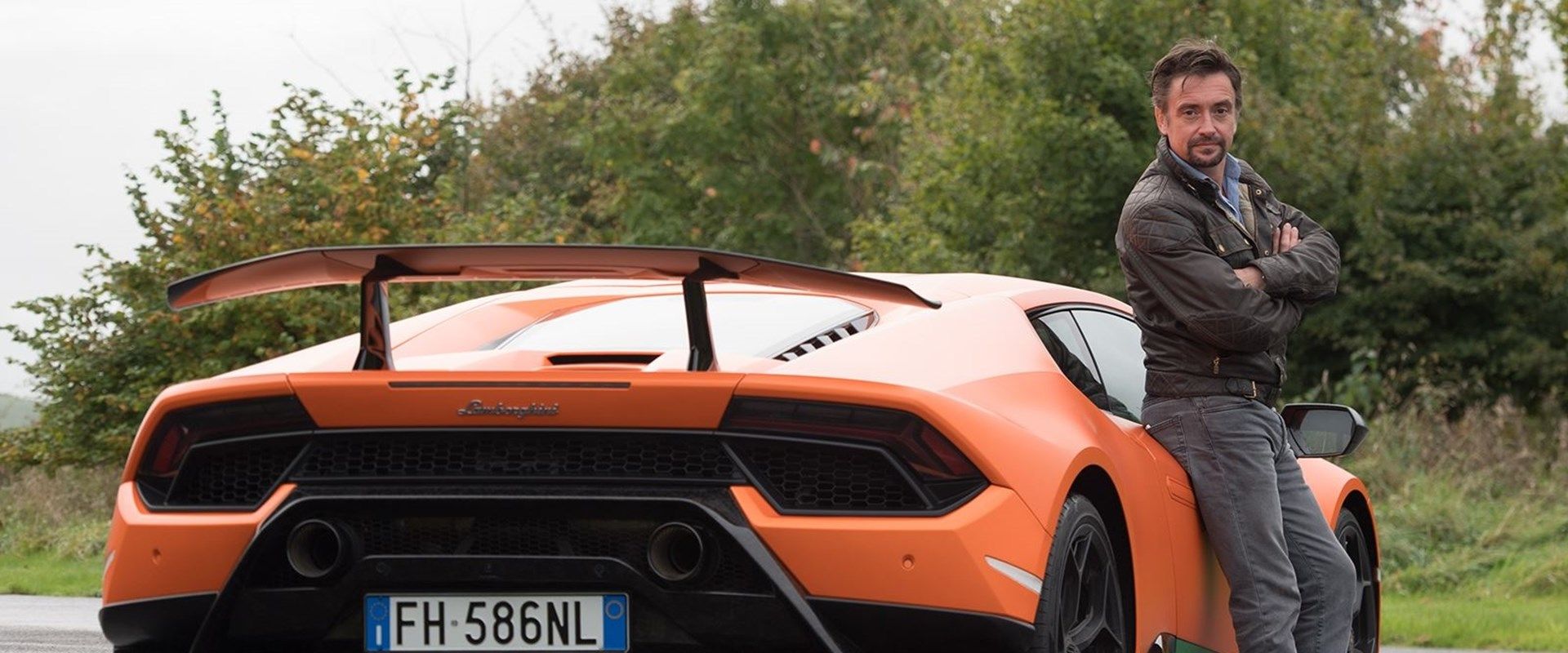 20 Fastest Cars From The Grand Tour