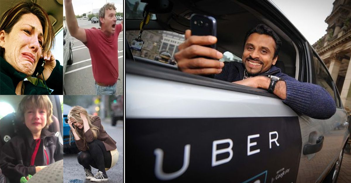 20 Secrets Uber Doesn't Want You To Know