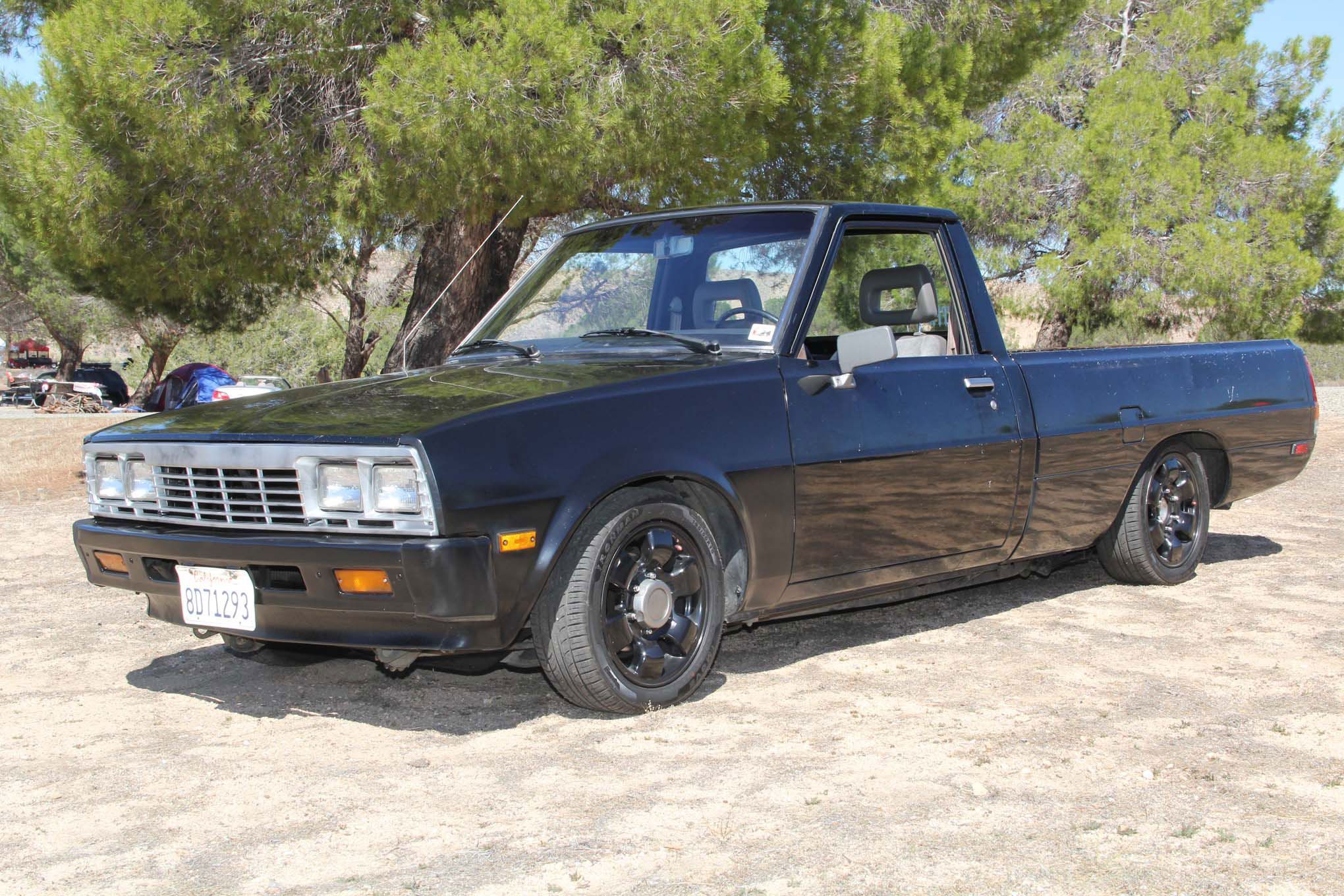 24 Old Pickups That Are Built Tougher Than A Tank