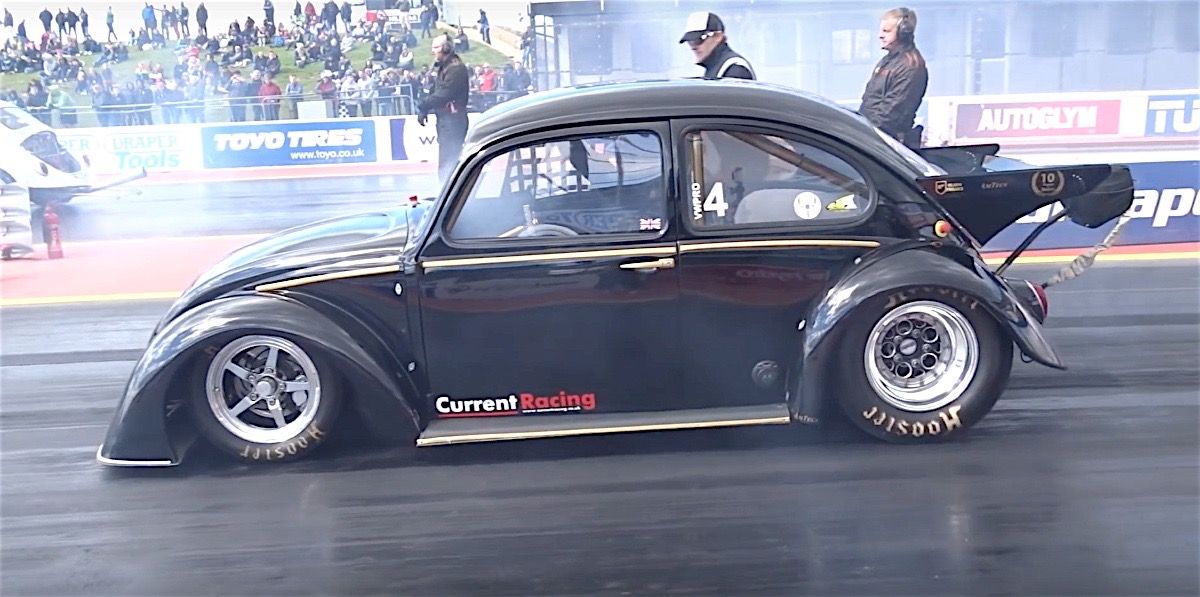 12 Cars Made For The Drag Strip (12 That Wouldn't Last Five Minutes)