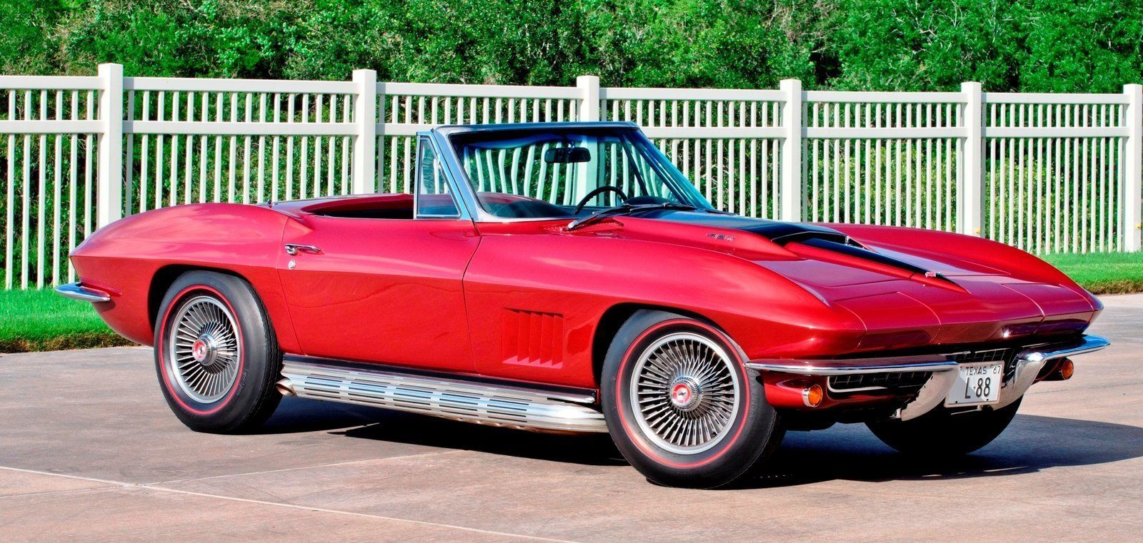 Ranking The Most Beautiful American Convertibles Ever Made