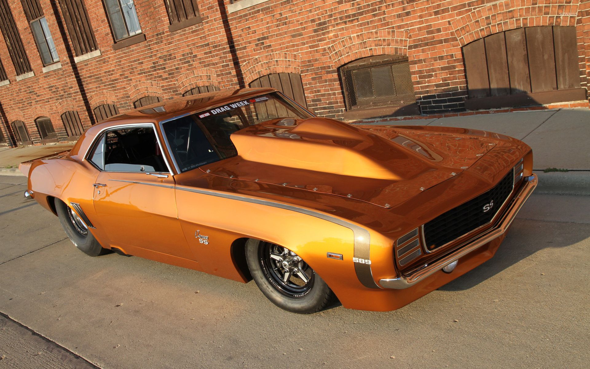 12 Cars Made For The Drag Strip (12 That Wouldn't Last Five Minutes)