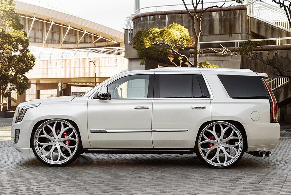 20 Rims That Make Anyone Look Rich (Because They Cost A Fortune)