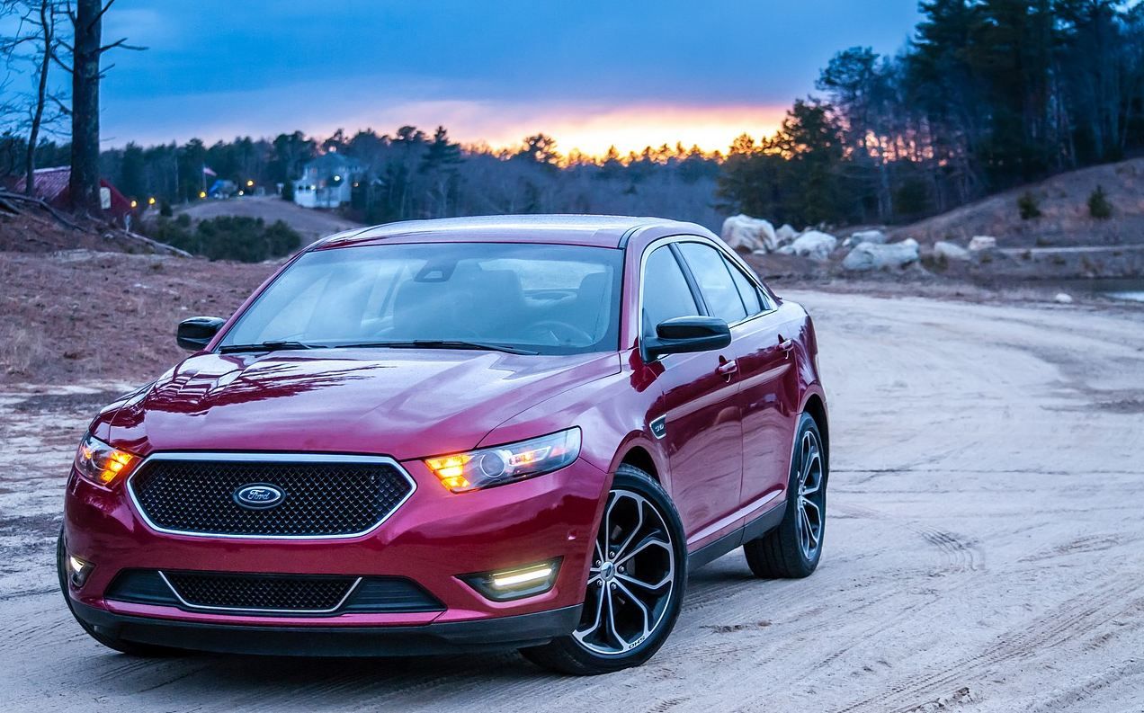 Flashback To The 2000s: Chevrolet SS Sedan Vs. Ford Taurus SHO