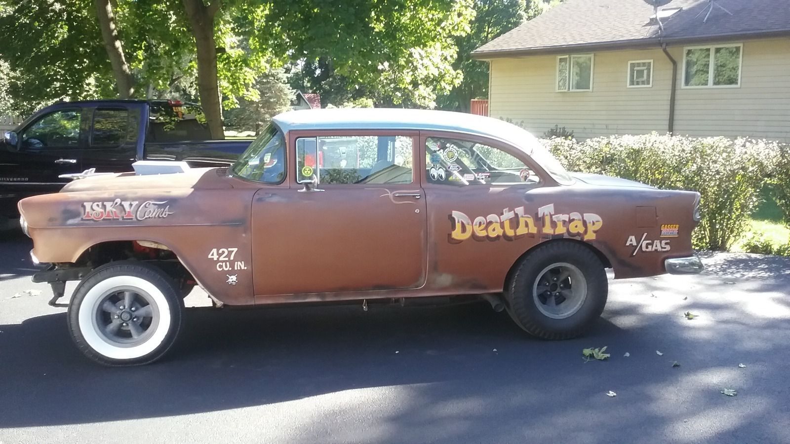 10 Things Gearheads Need To Know About Gassers