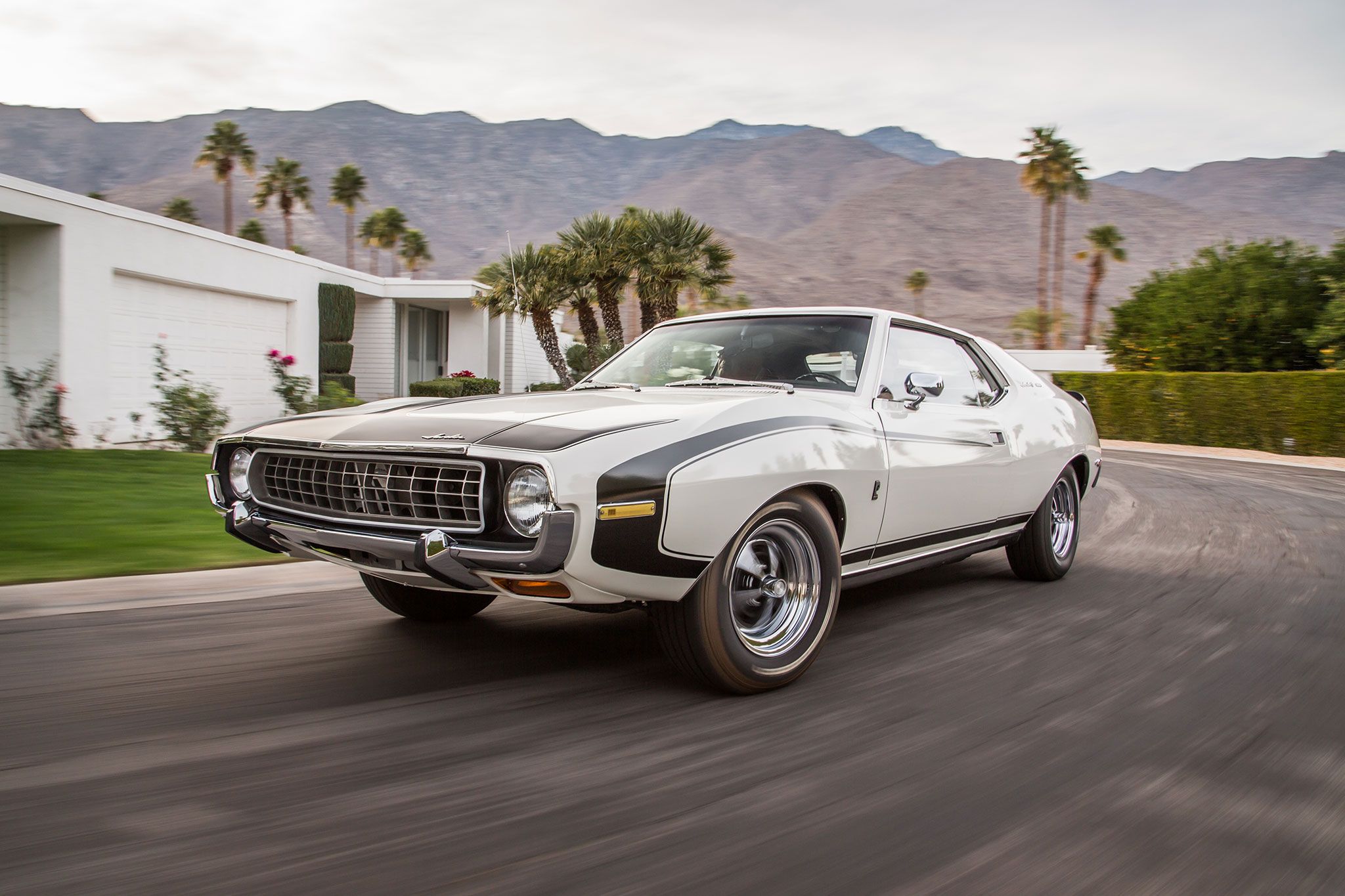 15 Facts Everyone Forgot About AMC Muscle Cars
