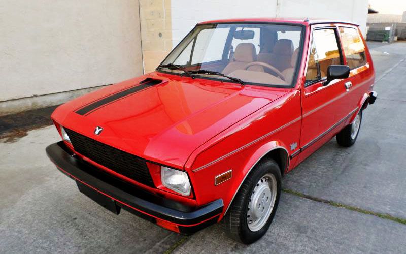 10 Of The Most Dangerous Cars Ever Made