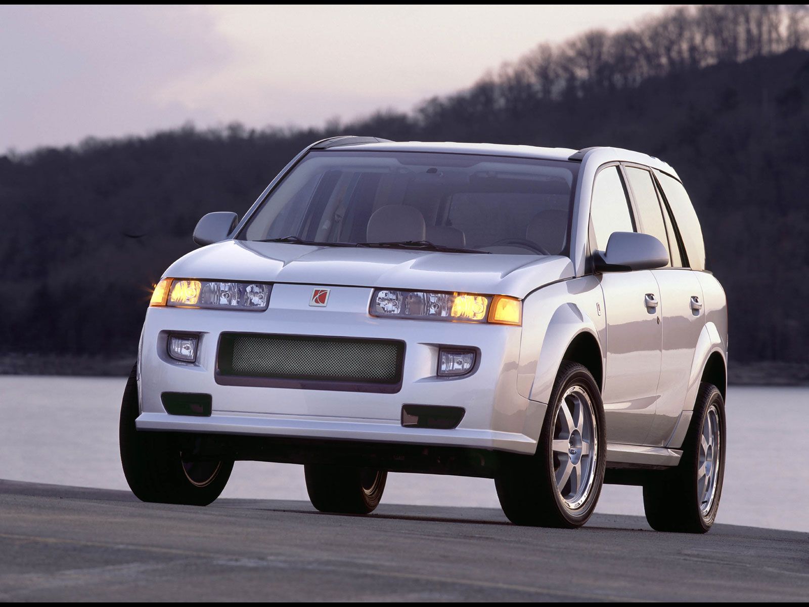 Saturn Vue Redline Reviewnull