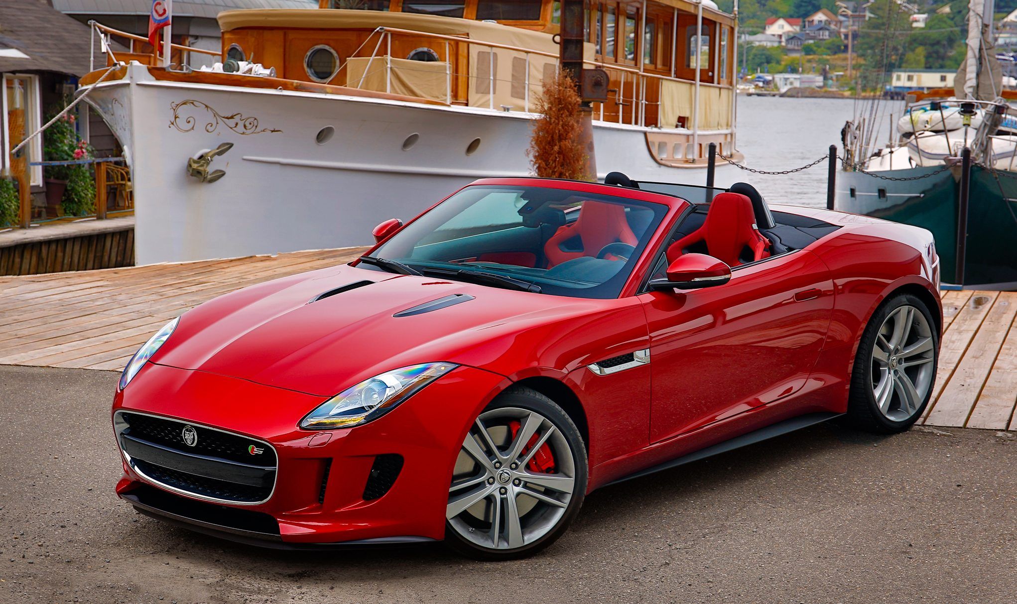 Here Are The Coolest Modern Retro-Design Cars