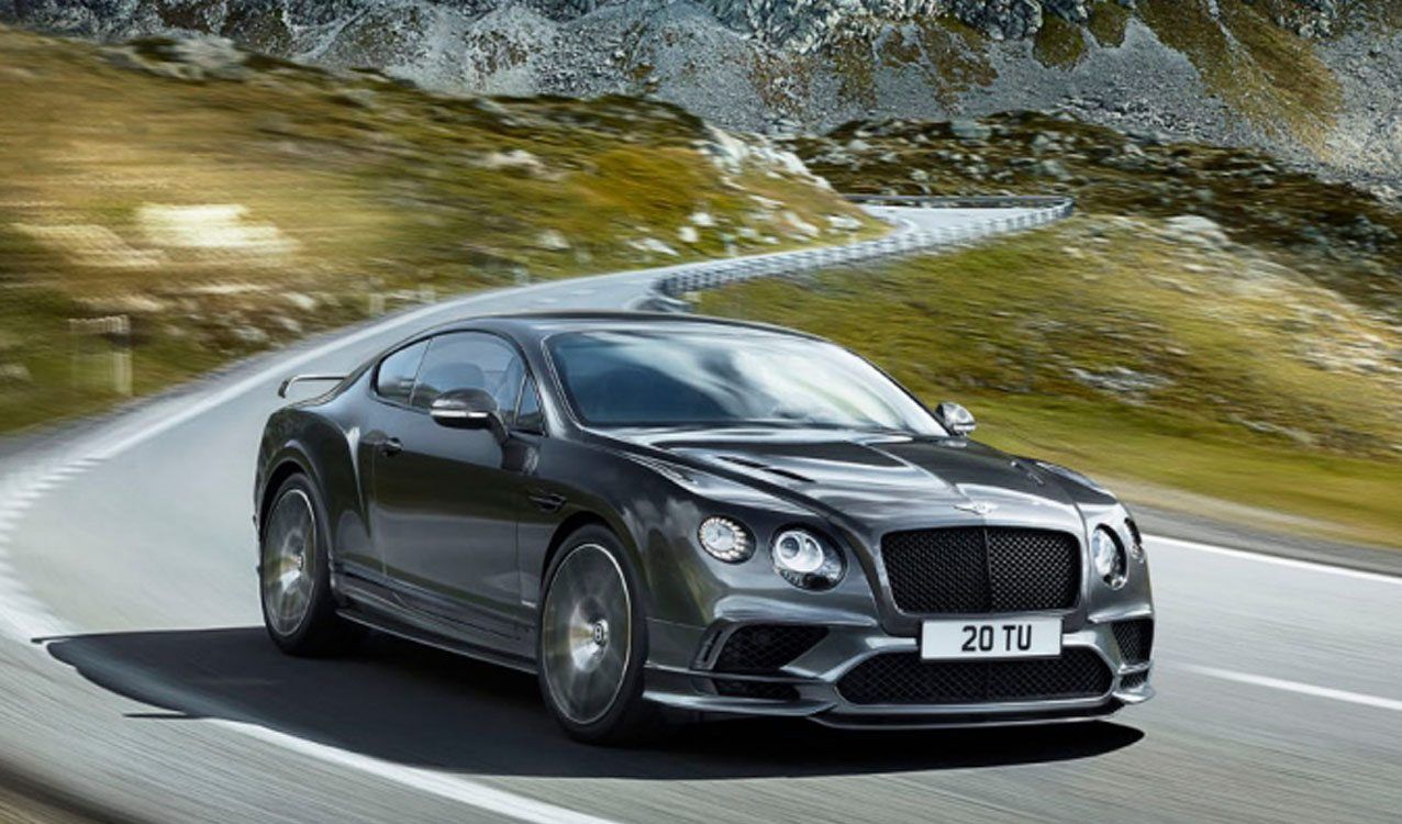 20 Supercars That Are Surprisingly Heavy