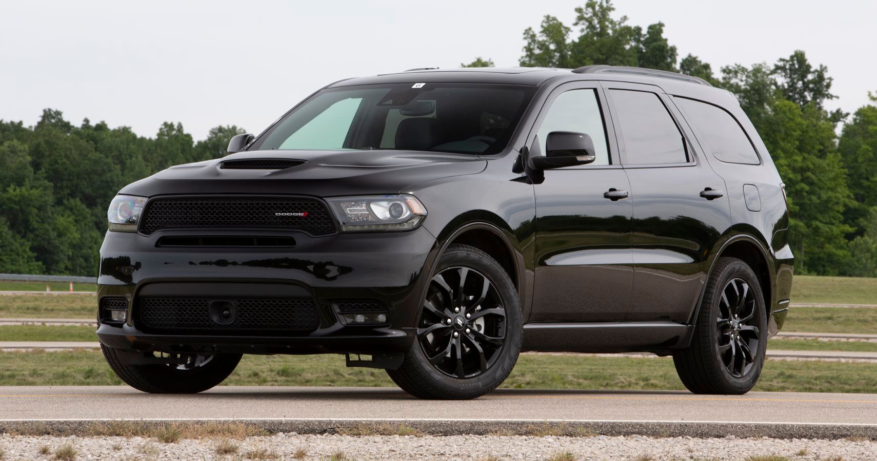 Here's Everything You Should Know About The 2021 Dodge Durango GT
